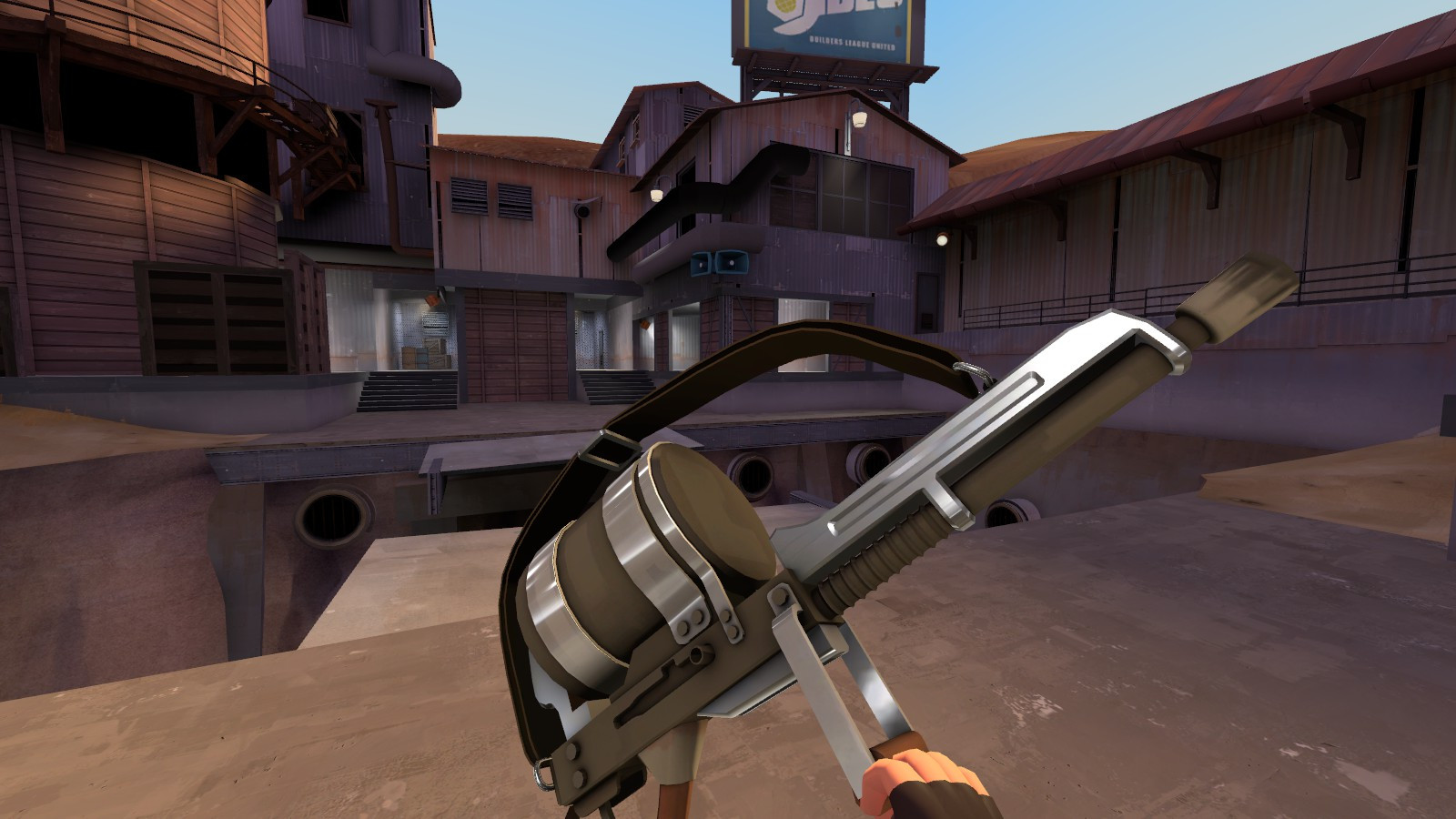 Aus/Zeal Tomislav Mod for Team Fortress 2 | TF2 Mods