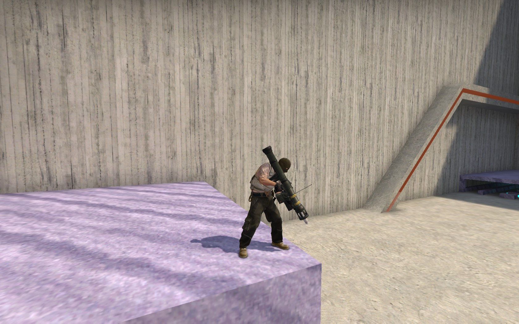 Black Mesa: Source - RPG with laser - Server-Side Mod for Counter ...