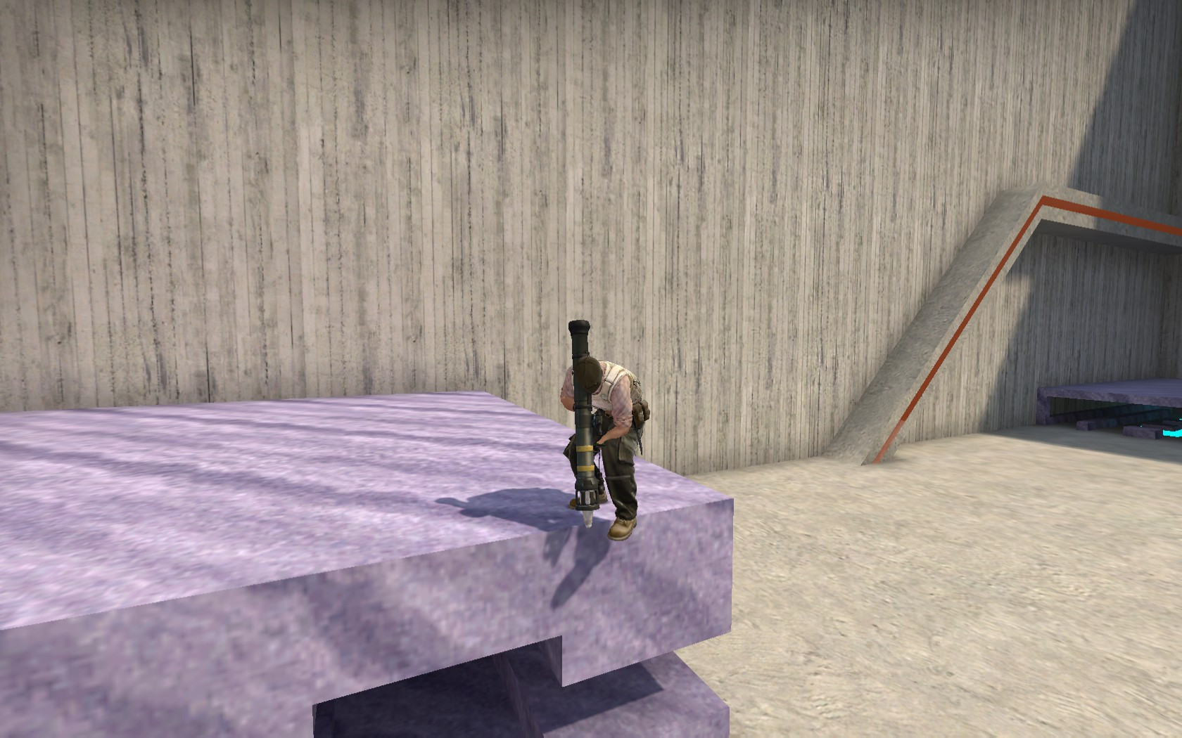 Black Mesa: Source - RPG with laser - Server-Side Mod for Counter ...