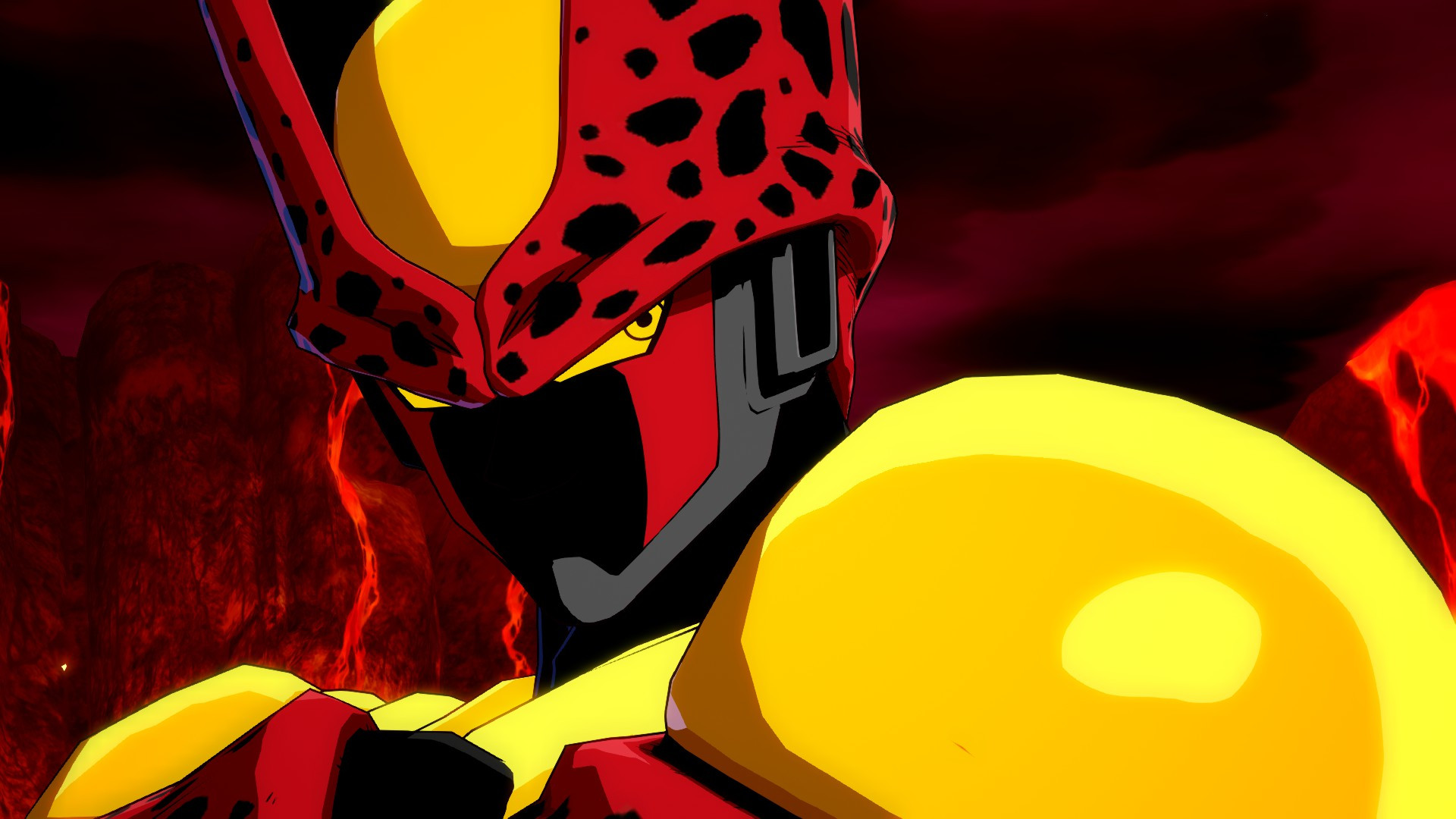 Demon King Cell [Dragon Ball FighterZ] [Mods]