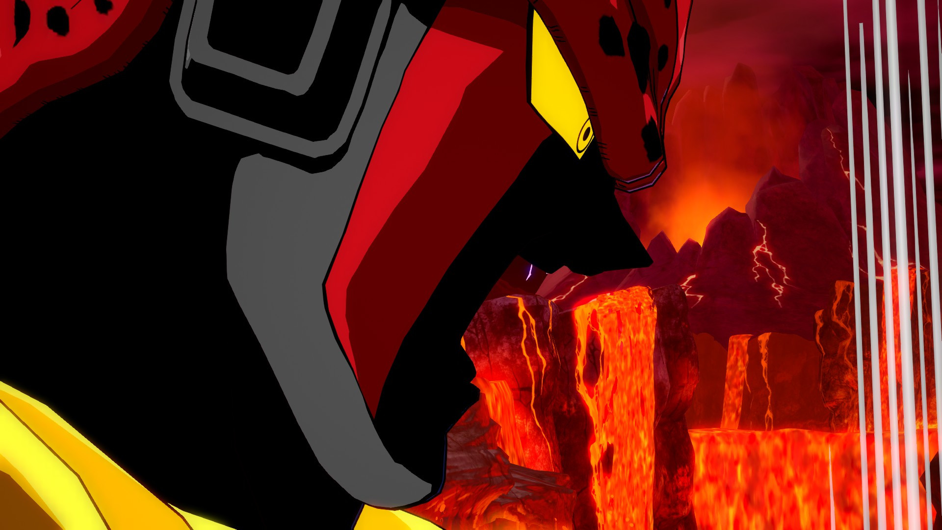 Demon King Cell [Dragon Ball FighterZ] [Mods]