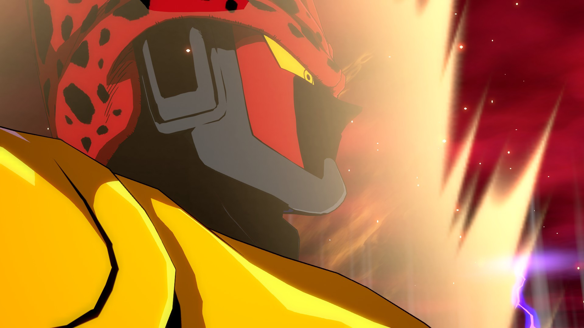 Demon King Cell [Dragon Ball FighterZ] [Mods]