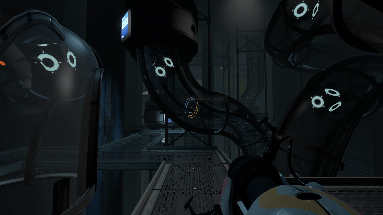 Sunburst Gun Mod for Portal 2 | P2 Mods