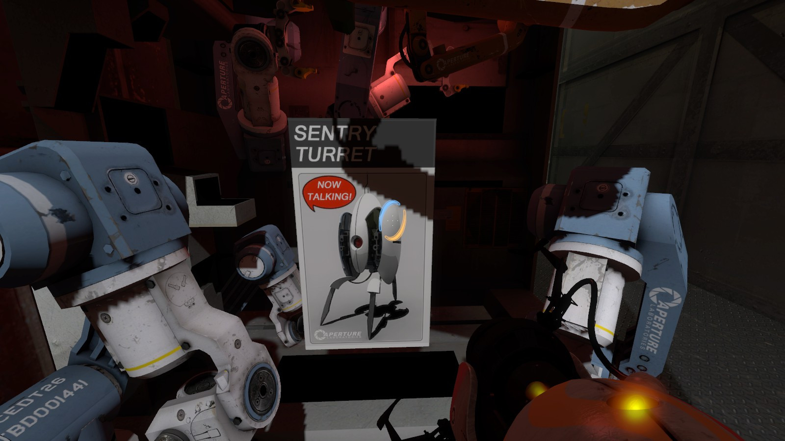 Sunburst Gun Mod for Portal 2 | P2 Mods