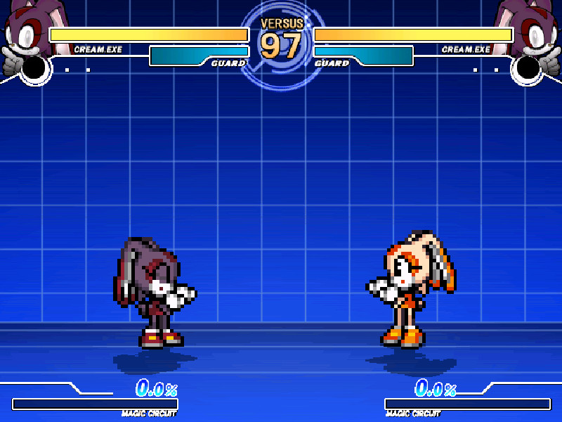 Cream.exe Mod for M.U.G.E.N | MUGEN Mods