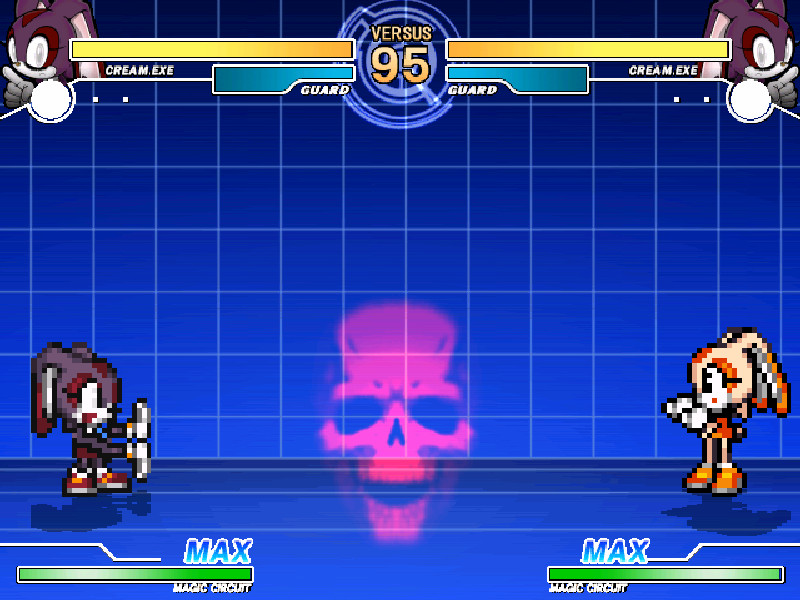 Cream.exe Mod for M.U.G.E.N | MUGEN Mods
