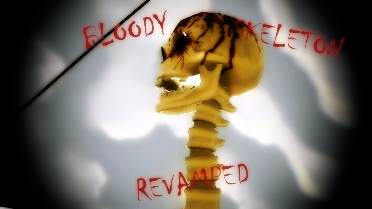 Bloody Skeleton Mod for Team Fortress 2 | TF2 Mods