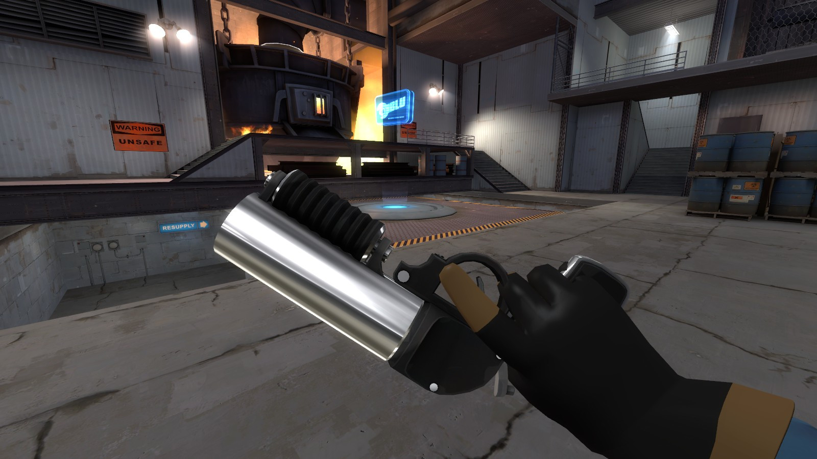 Aus/Zeal Scorch Shot Mod for Team Fortress 2 | TF2 Mods