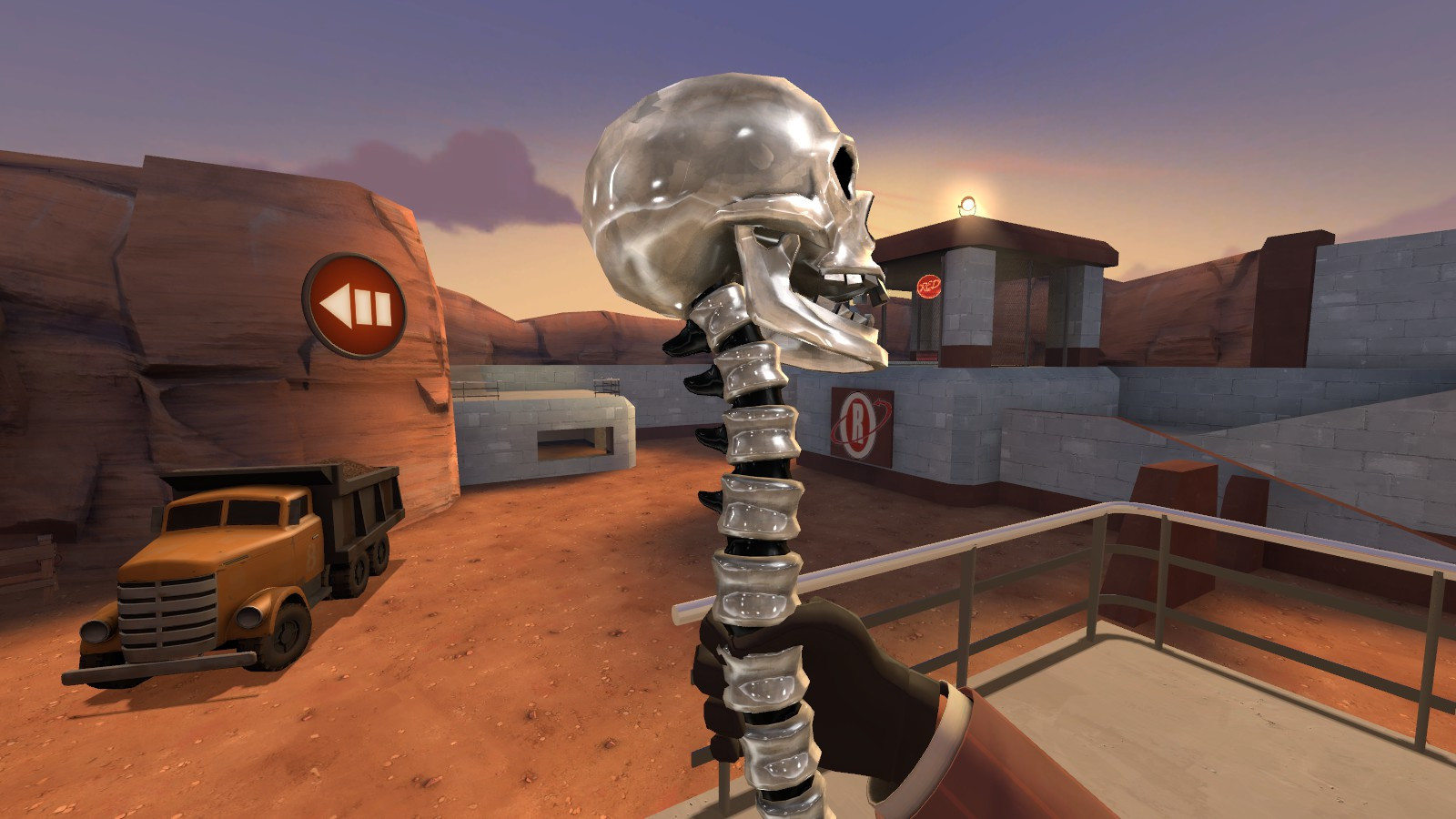 Aus/Zeal Bat Outta Hell Mod for Team Fortress 2 | TF2 Mods