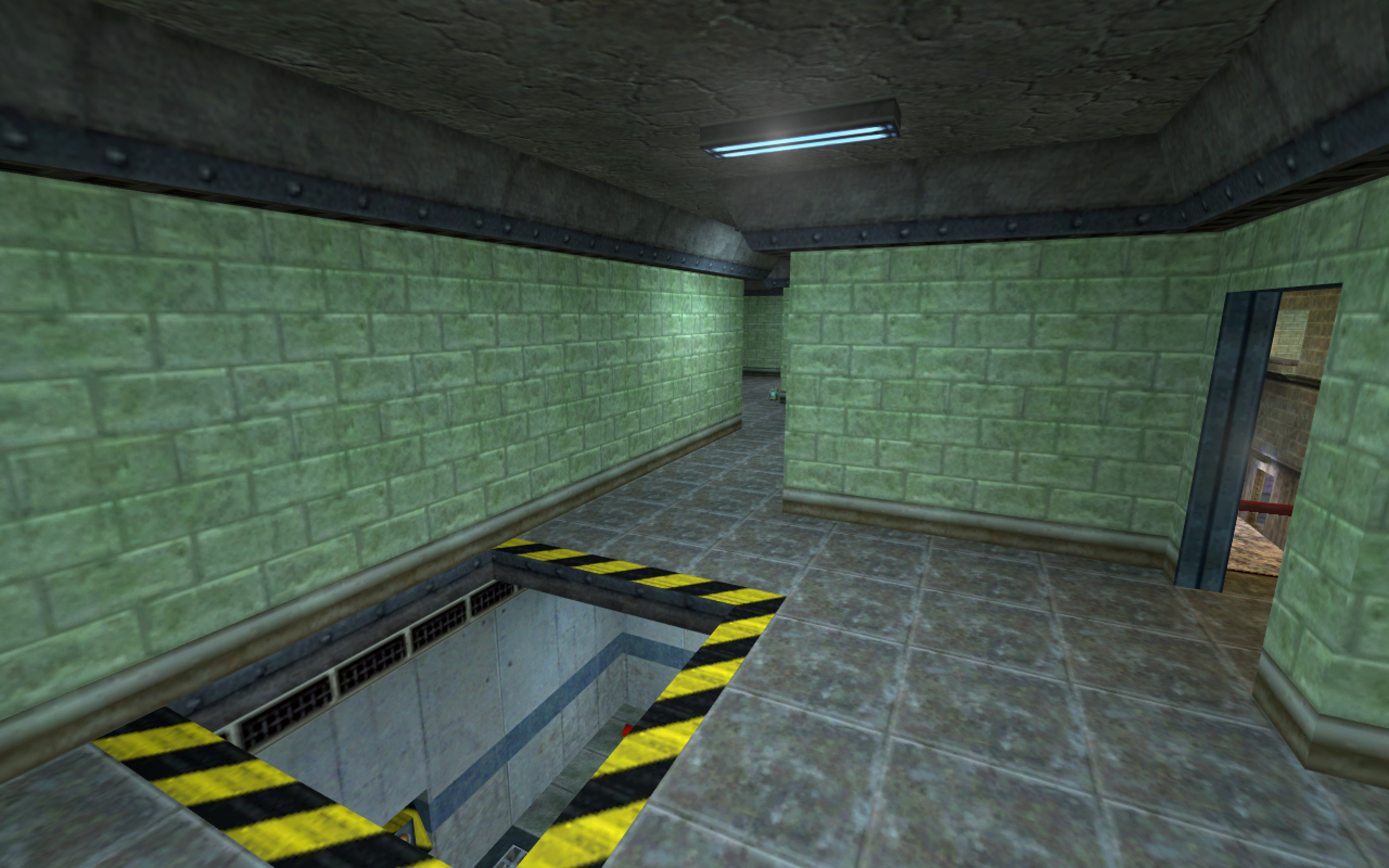 Crossfire Deluxed Mod for Half-Life Deathmatch: Source | HLDM:S Mods