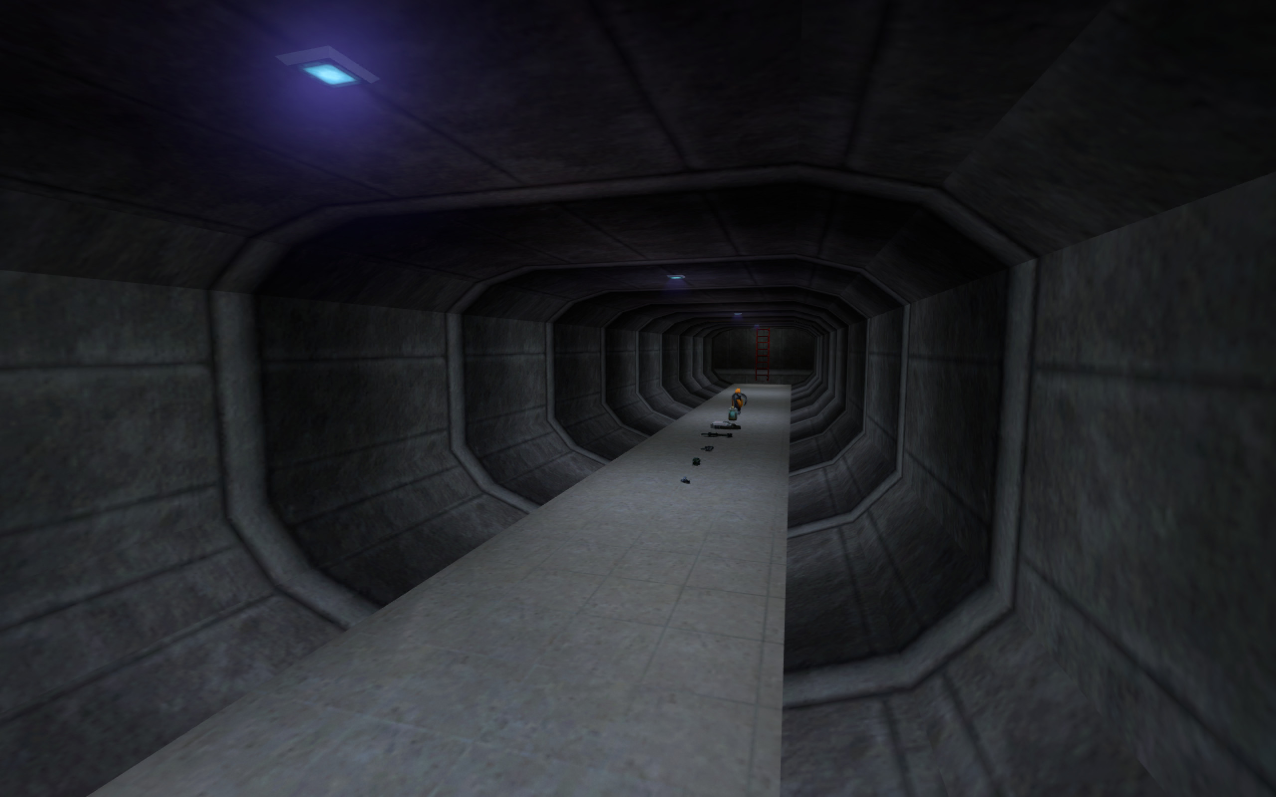 Bounce Deluxed Mod for Half-Life Deathmatch: Source | HLDM:S Mods