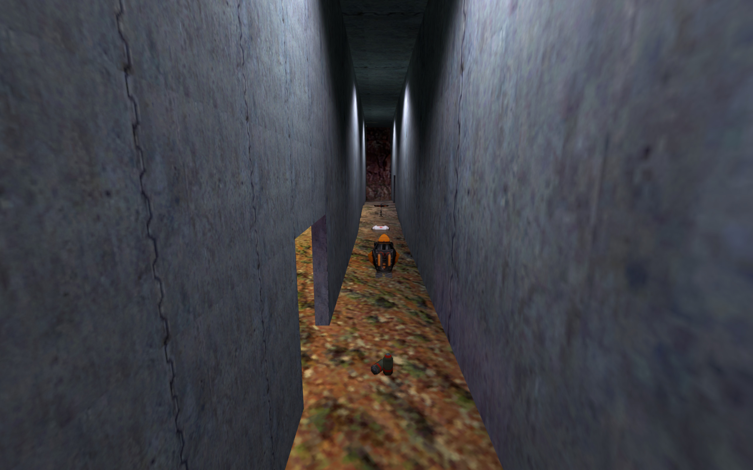 Bounce Deluxed Mod for Half-Life Deathmatch: Source | HLDM:S Mods