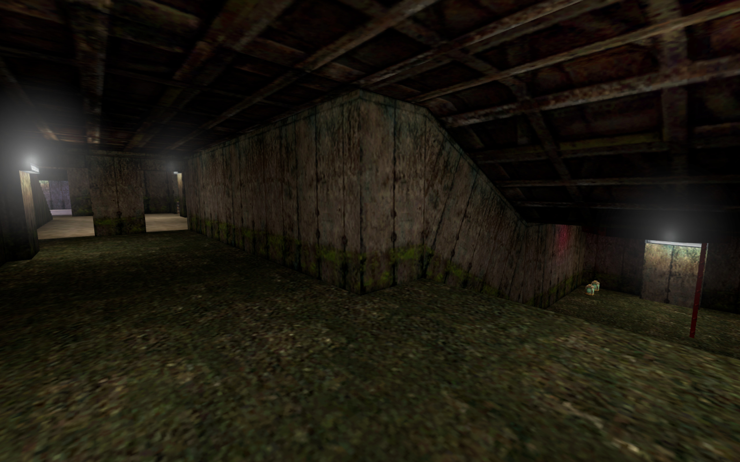 Subtransit Deluxed Mod for Half-Life Deathmatch: Source | HLDM:S Mods