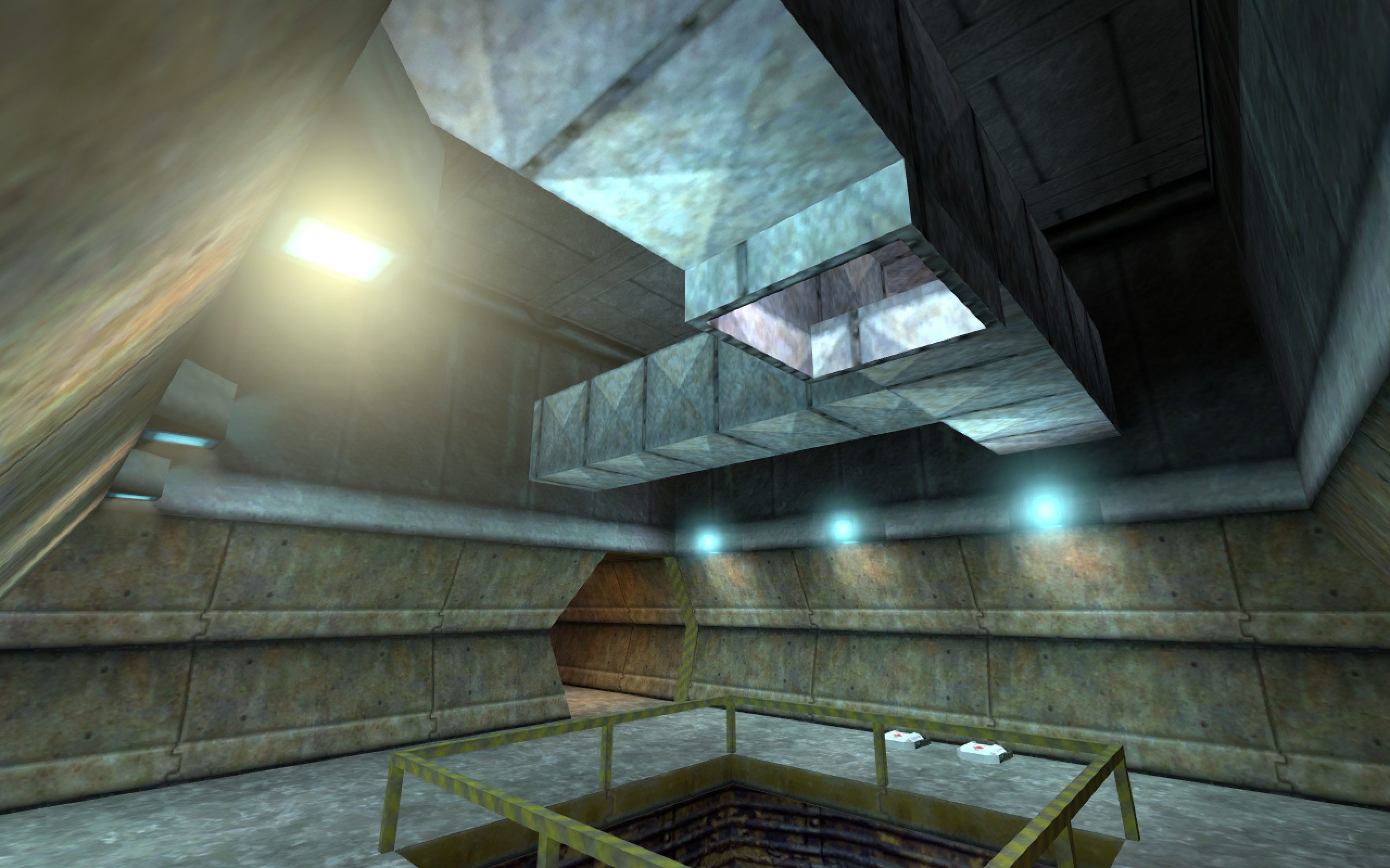 Subtransit Deluxed Mod for Half-Life Deathmatch: Source | HLDM:S Mods