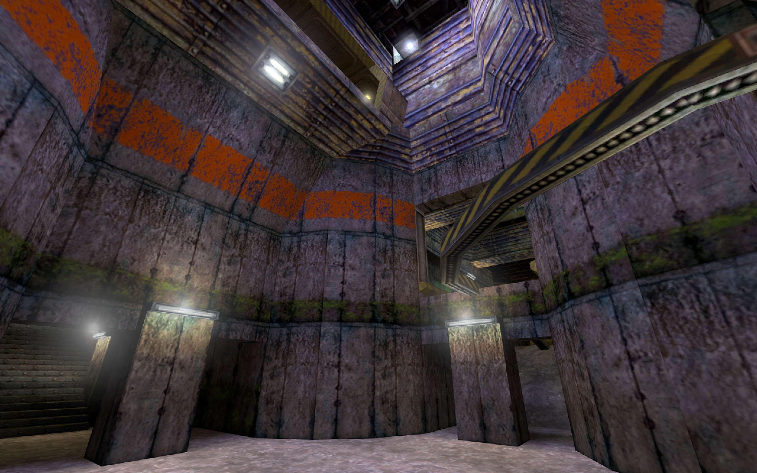 Subtransit Deluxed Mod for Half-Life Deathmatch: Source | HLDM:S Mods
