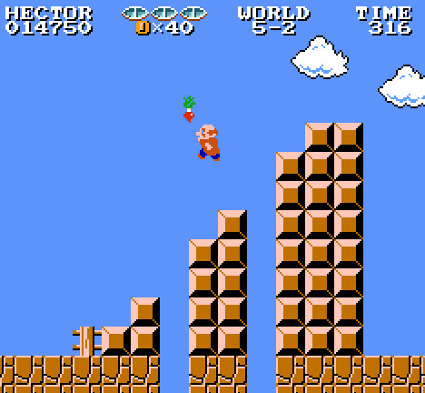 Professor Hector (Gyromite) (1.8) Mod for Boll Deluxe | BDX Mods