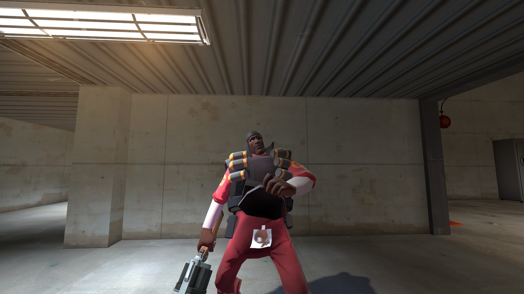 Kaboom Made You Look Mod for Team Fortress 2 | TF2 Mods