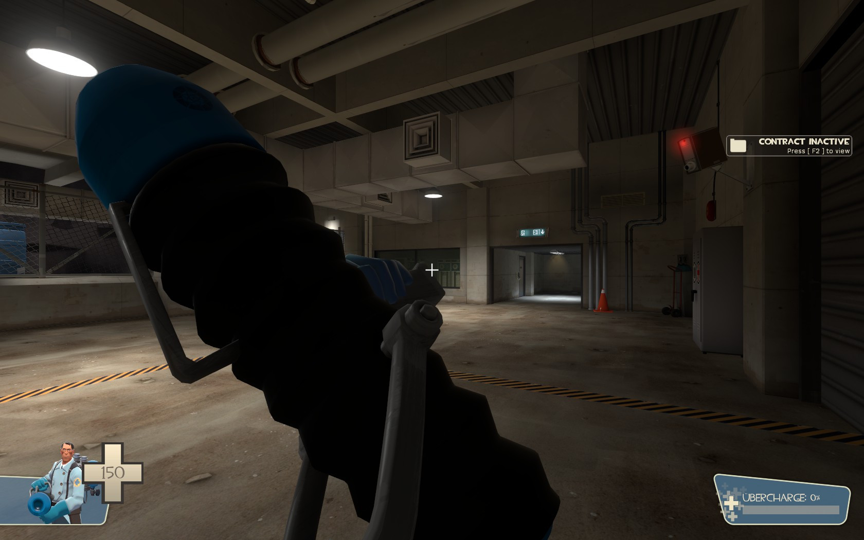 Aperture Science Portable Healing Device [Team Fortress 2] [Mods]