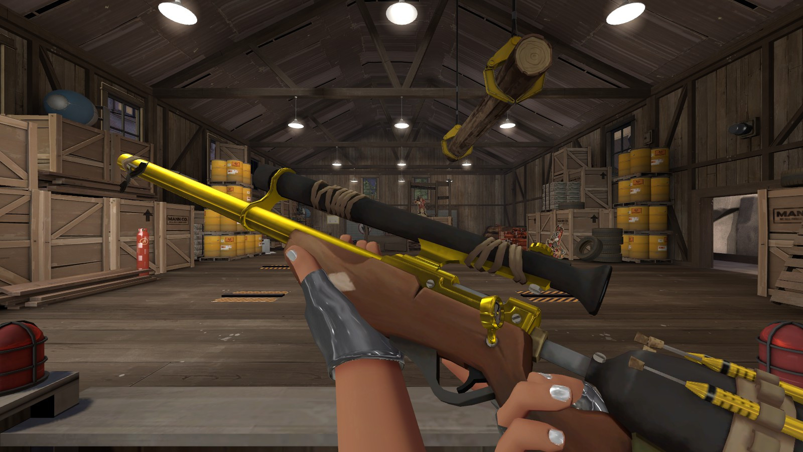 Aus/Zeal Sydney Sleeper [Team Fortress 2] [Mods]