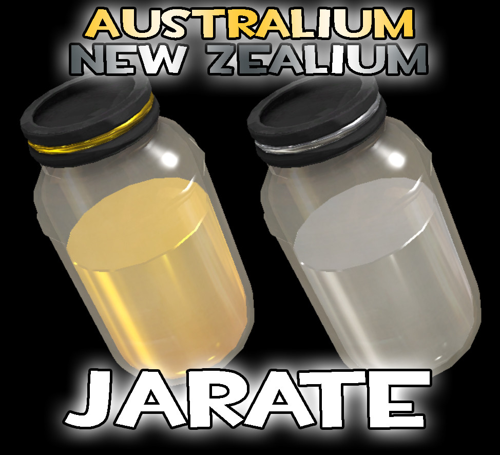 Aus/Zeal Jarate Mod for Team Fortress 2 | TF2 Mods