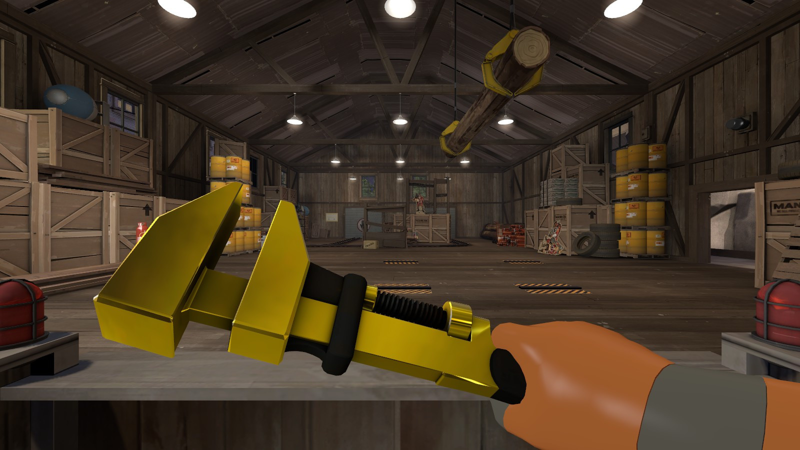 Aus/Zeal Wrench [Team Fortress 2] [Mods]