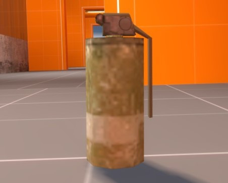 Beta Grenade Mod for Half-Life 2 | HL2 Mods