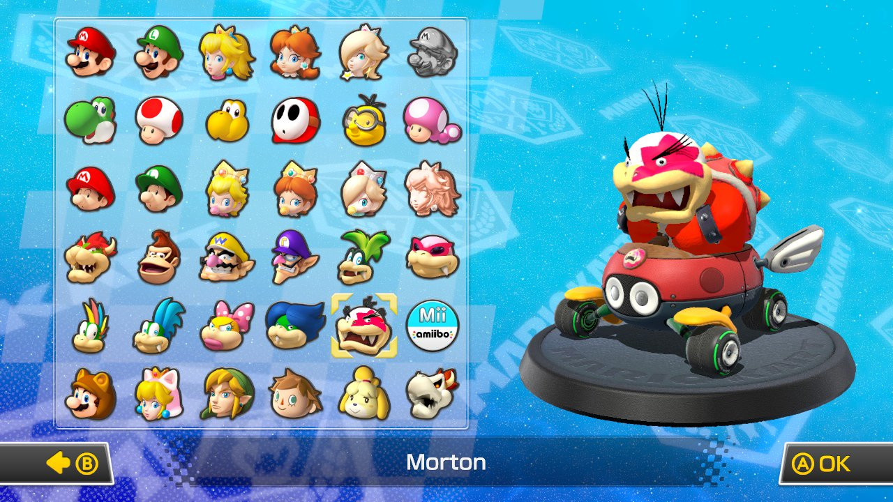 Blaze Morton Mod for Mario Kart 8 | MK8 Mods