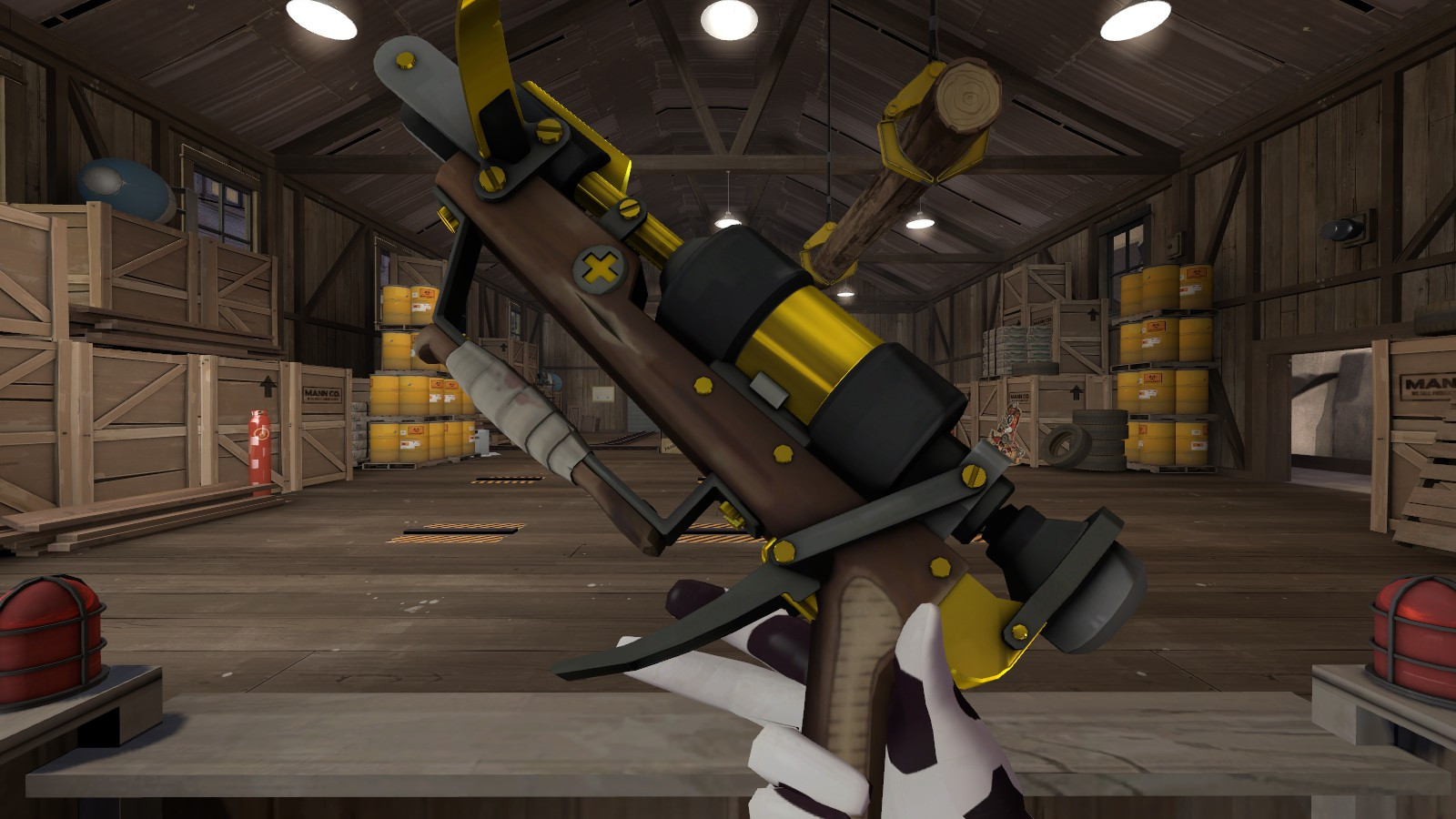 Aus/Zeal Crusader's Crossbow Mod for Team Fortress 2 | TF2 Mods