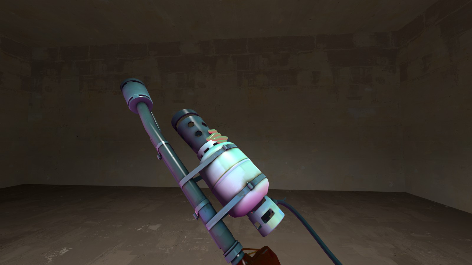 Hotline Miami Styled Lightwarp Mod for Team Fortress 2 | TF2 Mods