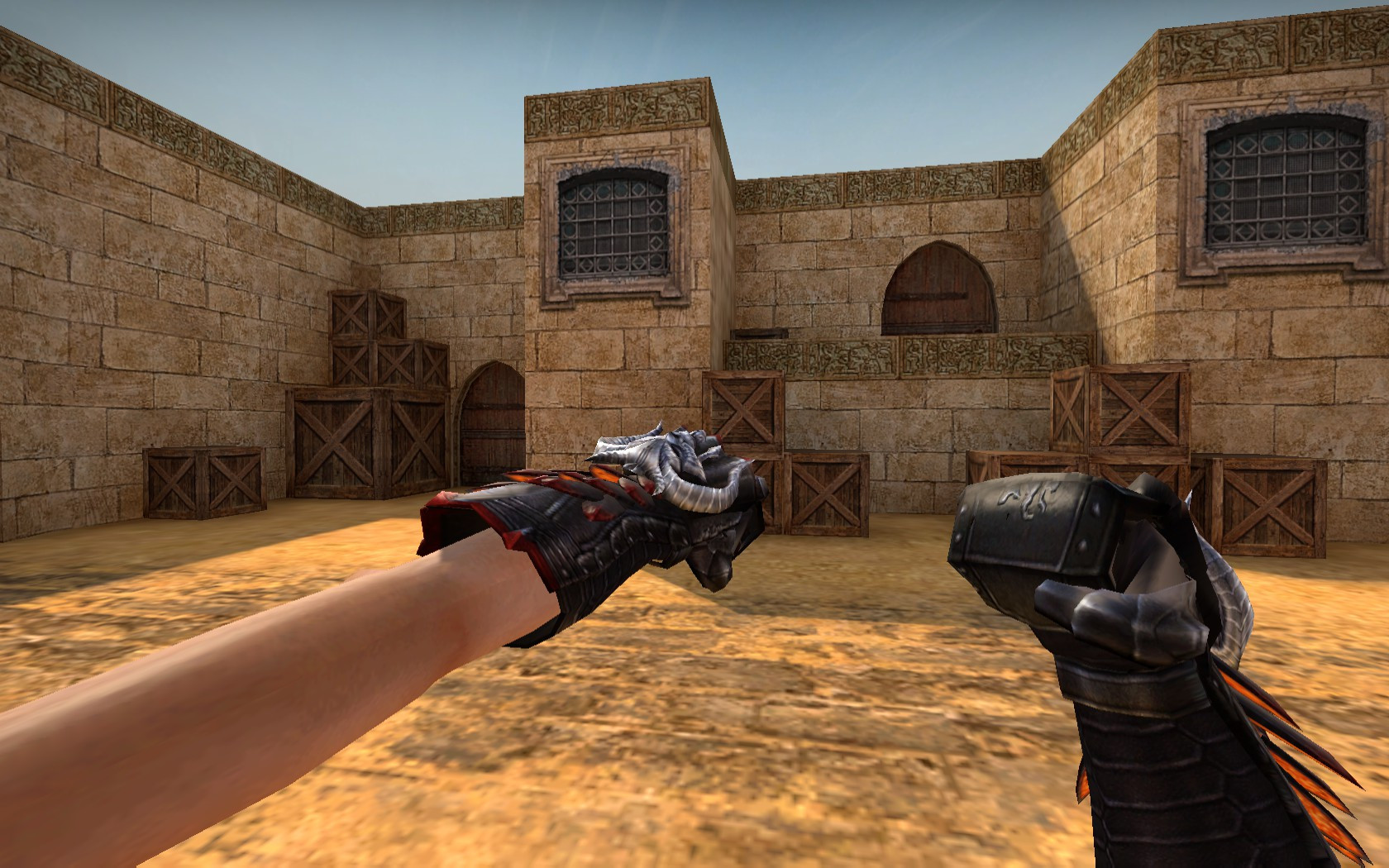 BALROG-9 (Red, Blue, Poison, World Championship) Mod for Counter-Strike ...