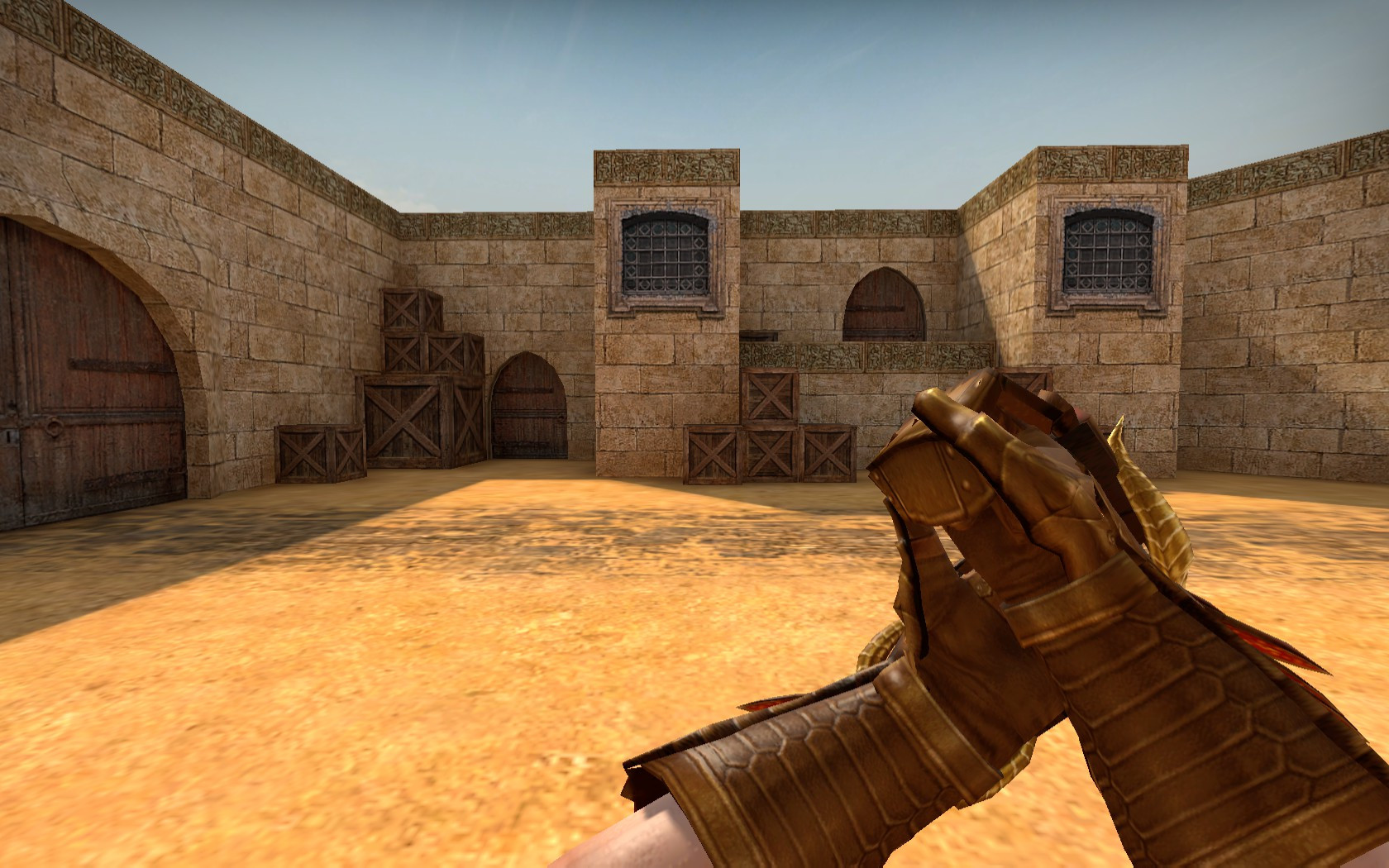 BALROG-9 (Red, Blue, Poison, World Championship) Mod for Counter-Strike ...