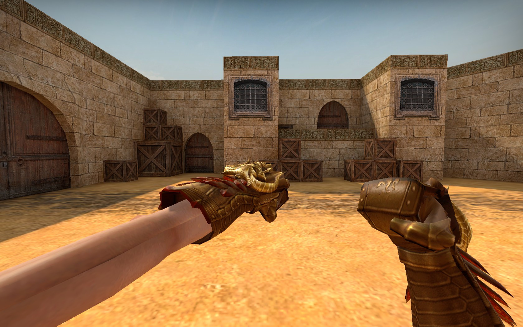 BALROG-9 (Red, Blue, Poison, World Championship) Mod for Counter-Strike ...