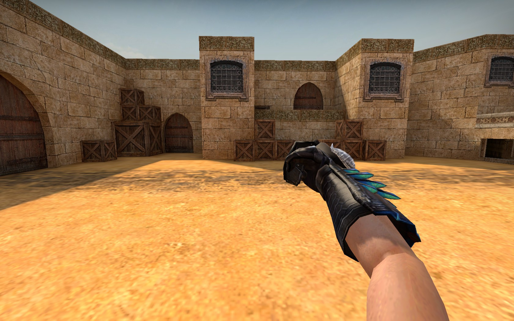 BALROG-9 (Red, Blue, Poison, World Championship) Mod for Counter-Strike ...