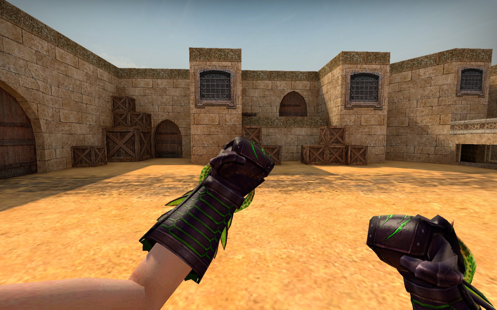 BALROG-9 (Red, Blue, Poison, World Championship) Mod for Counter-Strike ...