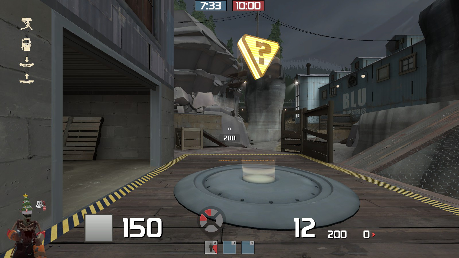 Domination Standin Mod for Team Fortress 2 | TF2 Mods