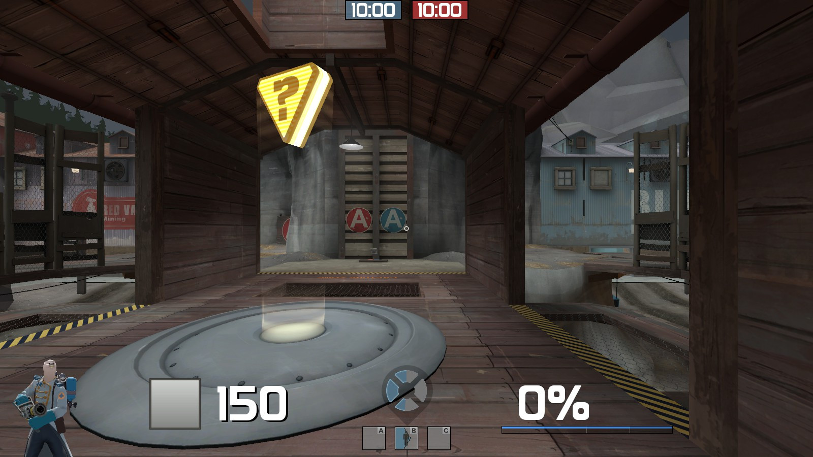 Domination Standin Mod for Team Fortress 2 | TF2 Mods