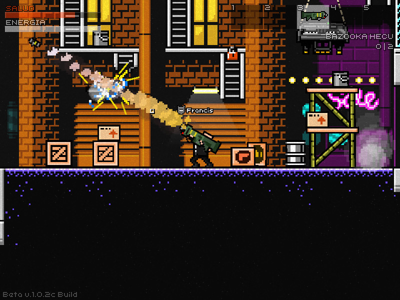 Super-reskin weapons pack! byTexTex Mod for Superfighters Deluxe | SFD Mods