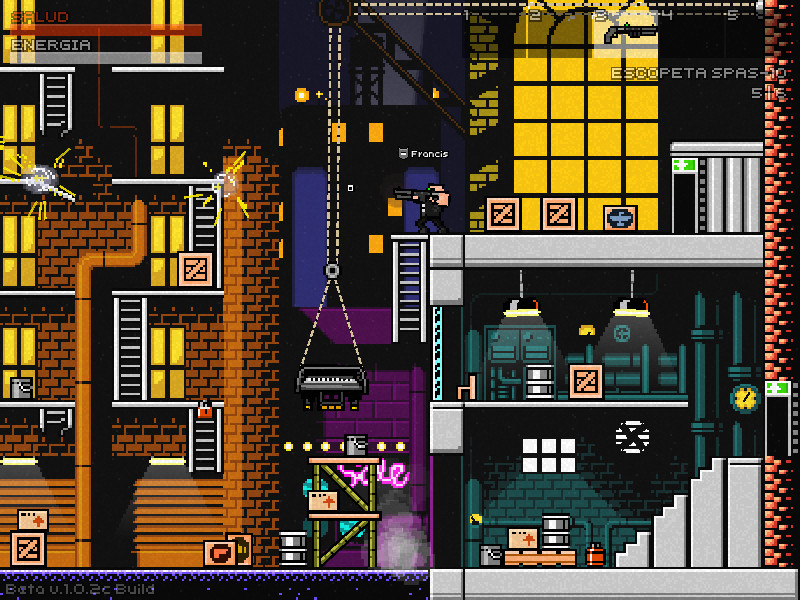 Super-reskin weapons pack! byTexTex Mod for Superfighters Deluxe | SFD Mods