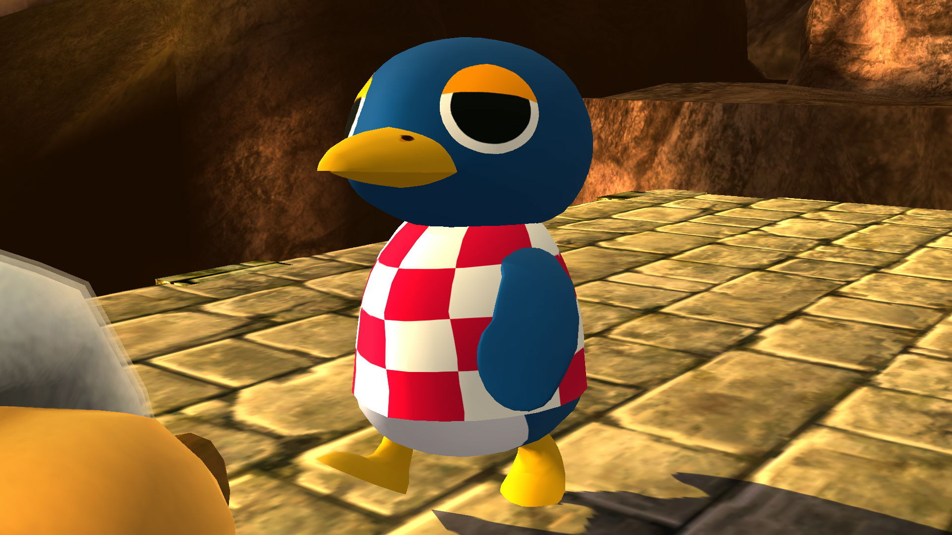 Roald (Animal Crossing) Mod for Super Smash Bros. (Wii U) | SSB4U Mods