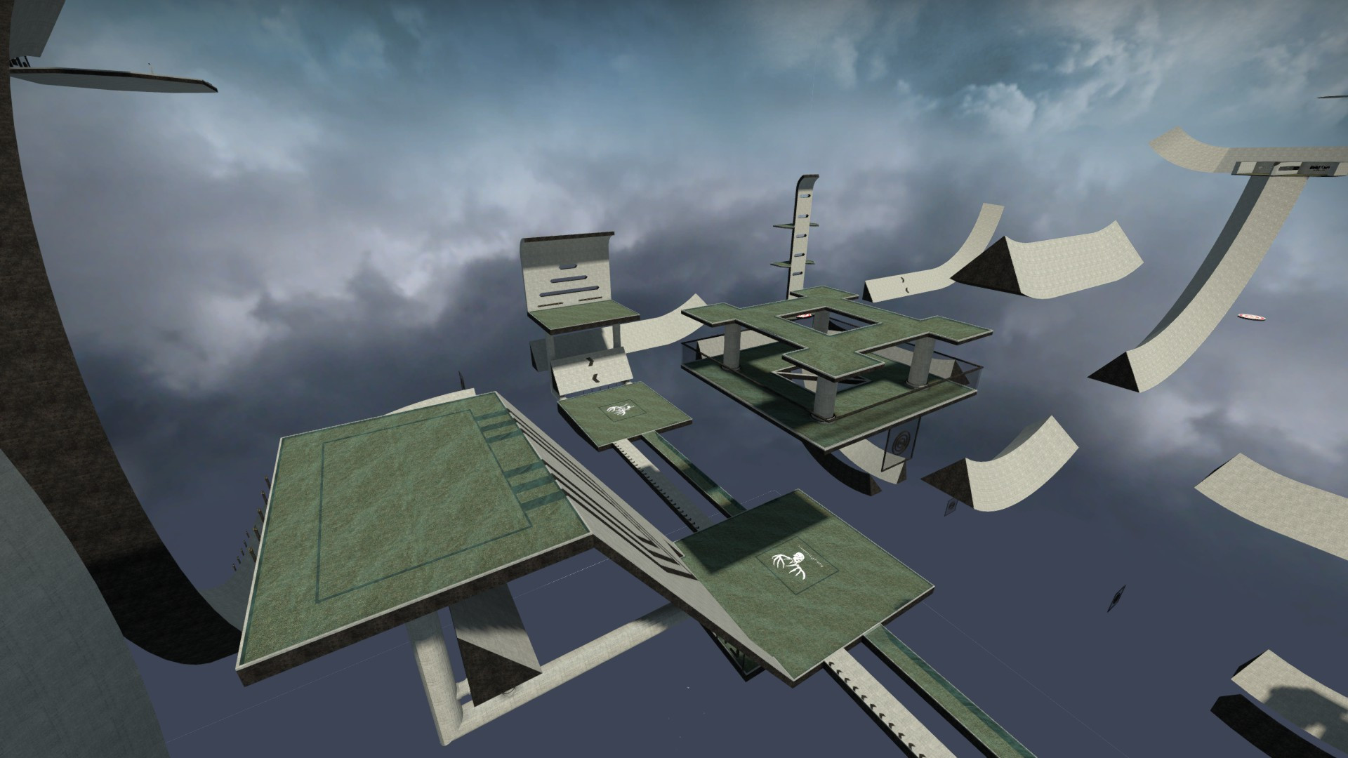 Darth Elmo's Ultimate Combat Surf Map Pack Mod for Counter-Strike ...