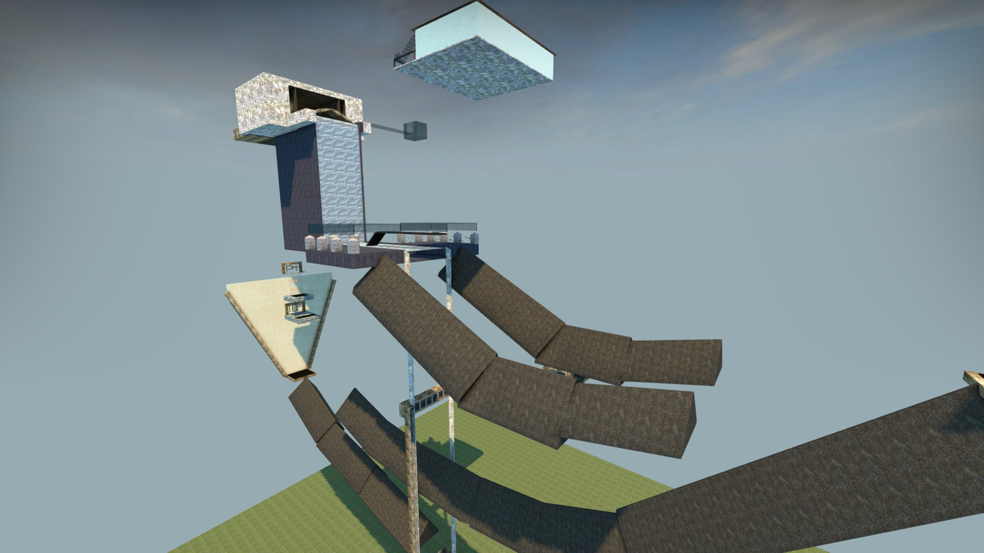 Darth Elmo's Ultimate Combat Surf Map Pack Mod for Counter-Strike ...