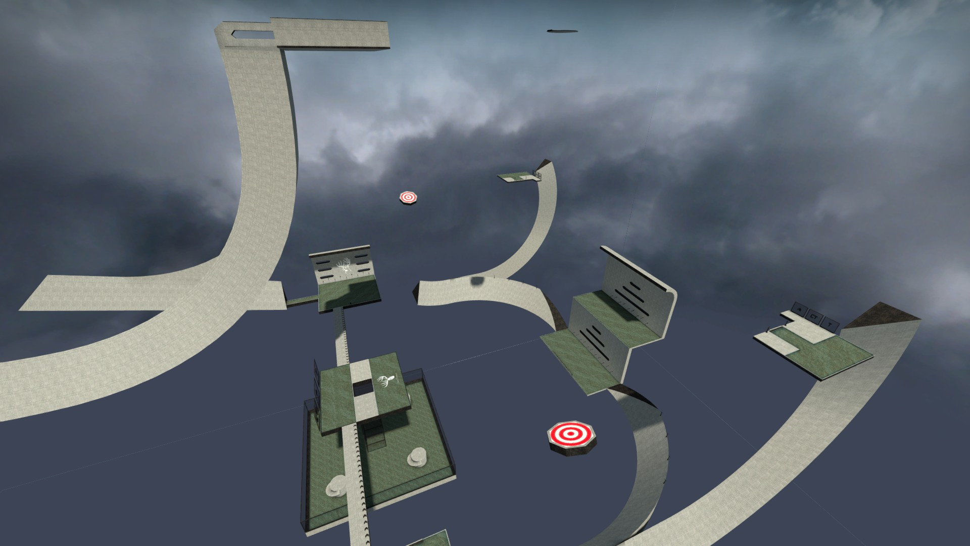 Darth Elmo's Ultimate Combat Surf Map Pack Mod for Counter-Strike ...