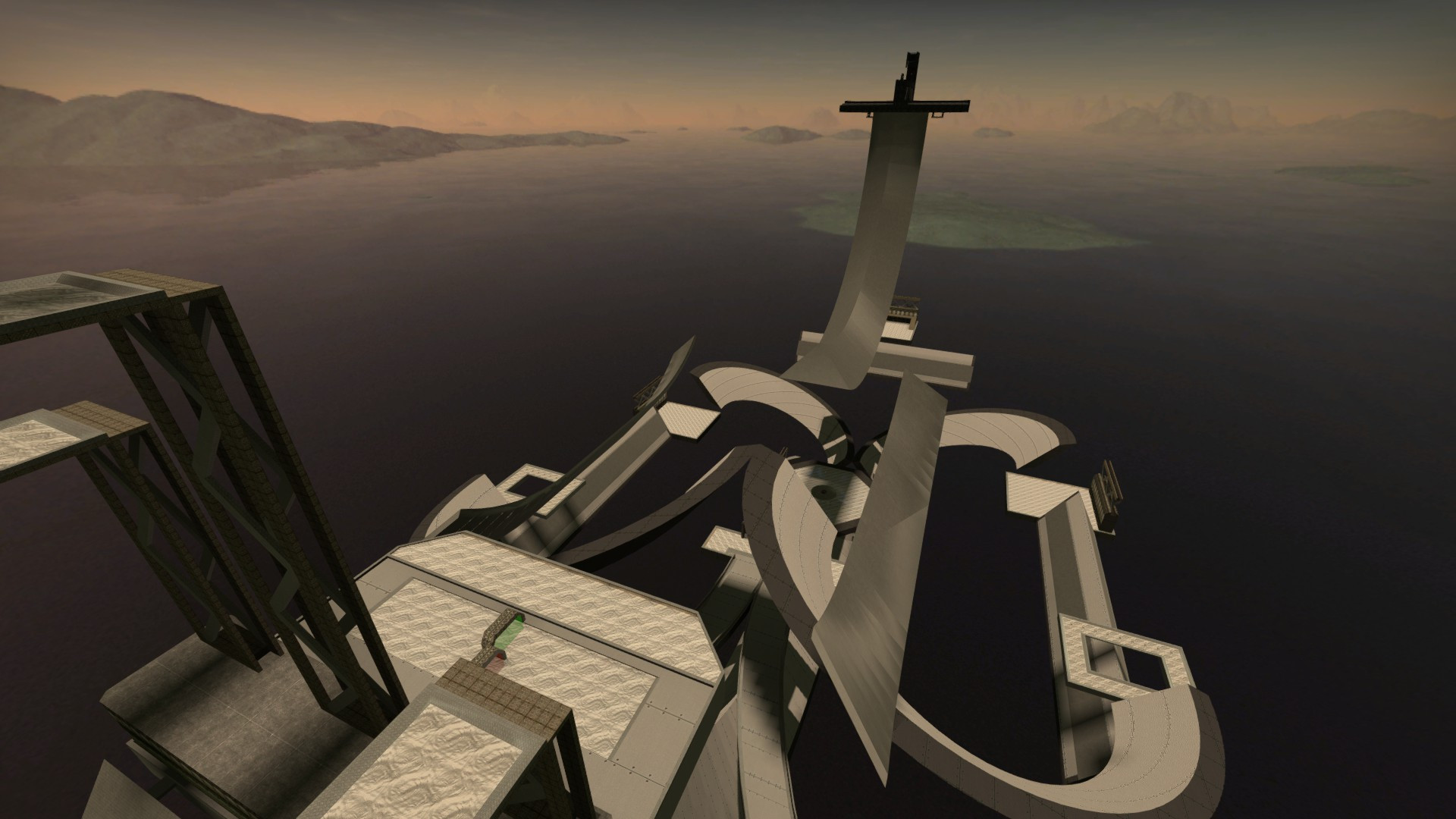 Darth Elmo's Ultimate Combat Surf Map Pack Mod for Counter-Strike ...