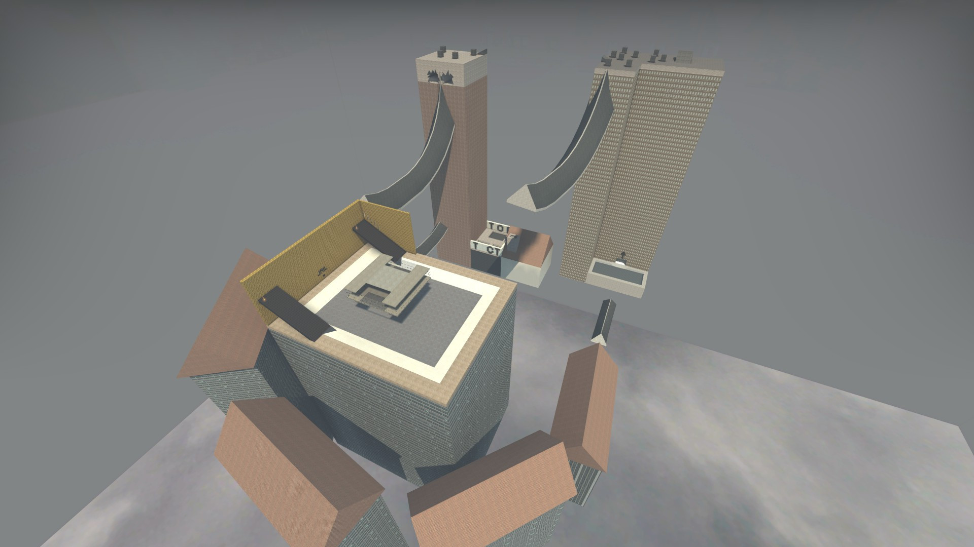 Darth Elmo's Ultimate Combat Surf Map Pack Mod for Counter-Strike ...