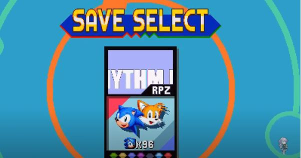 Rhythm Park Mod for Sonic Mania | SM Mods