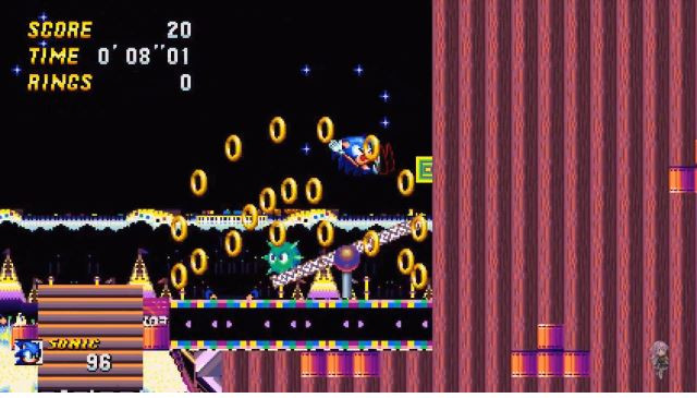 Rhythm Park Mod for Sonic Mania | SM Mods