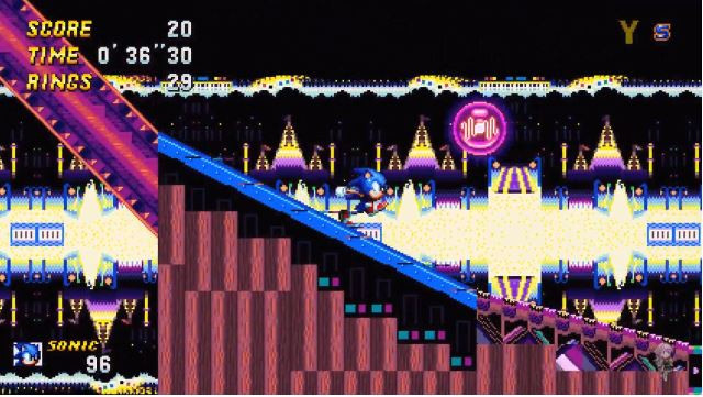 Rhythm Park Mod for Sonic Mania | SM Mods