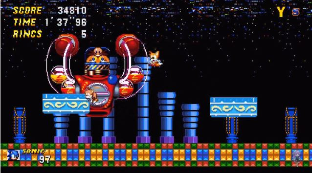 Rhythm Park Mod for Sonic Mania | SM Mods
