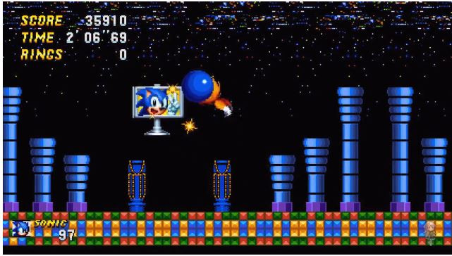 Rhythm Park Mod for Sonic Mania | SM Mods