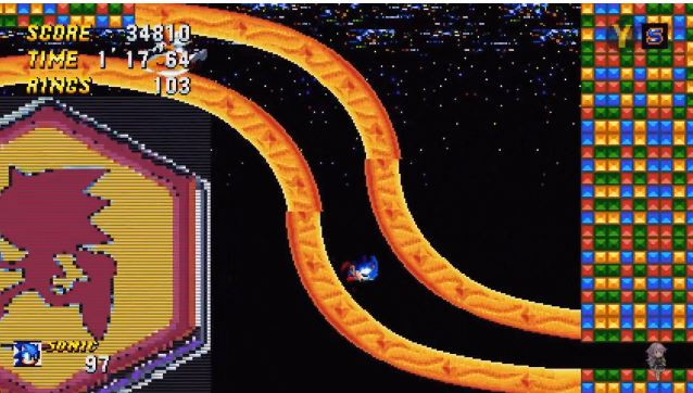 Rhythm Park Mod for Sonic Mania | SM Mods